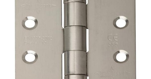 Fire Rated Hinges - Ironmongery