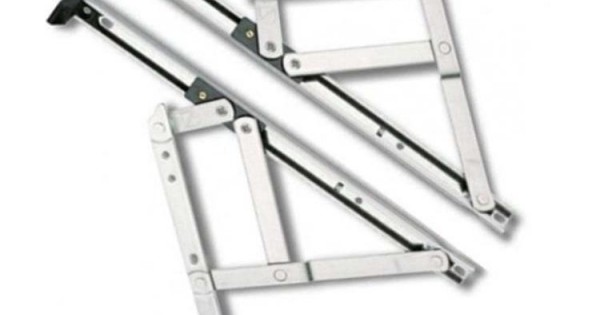 Window Hinges - Ironmongery