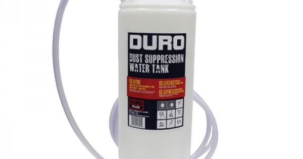 Duro Dust Suppression Water Tank Pump Kit