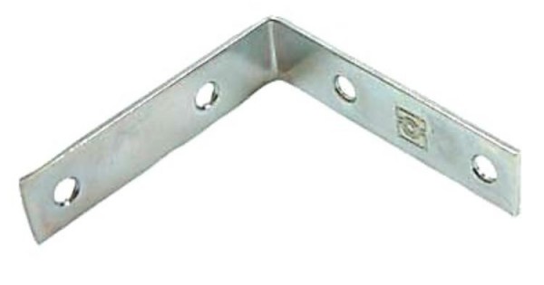 6" Self-Colour Corner Brace
