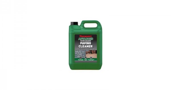 Thompson's Advanced Patio & Block - Paving Cleaner - 5L